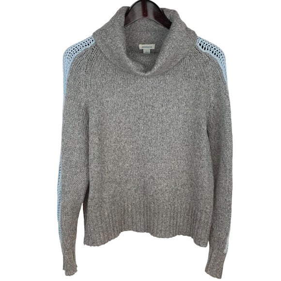 Sundance | Sweaters | Sundance Elsa Knit Cowl Neck Sweater Size L ...